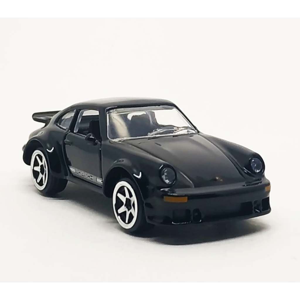 Majorette Porsche 934 Black ล้อ 6SC Scale 1/57 (8cm) ไม่มี package ...
