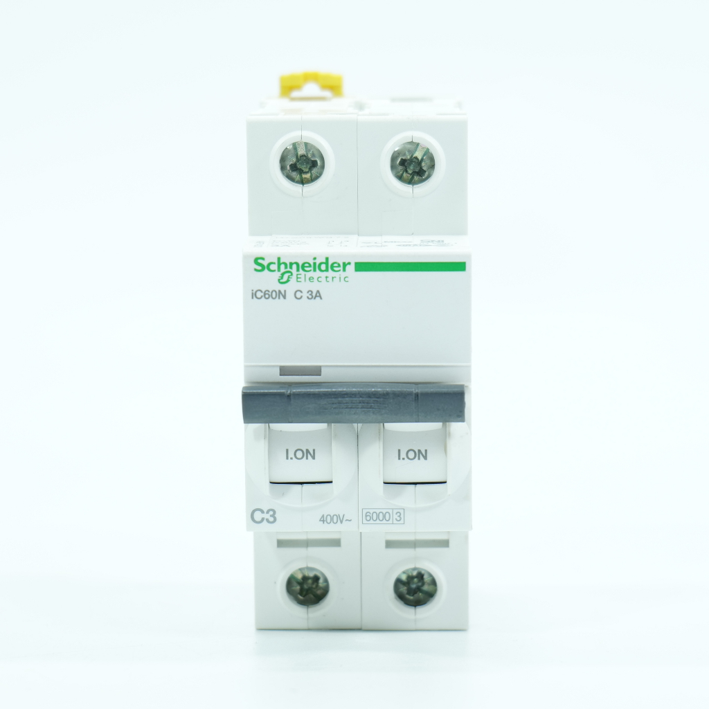 A9F74202 Schneider iC60N Schneider MCB เซอร์กิตเบรกเกอร์ Schneider ...
