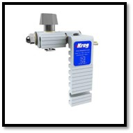 KREG รหัสสินค้า PRS7850 ตัวหยุดชิ้นงาน Precision Router Table Stop ...