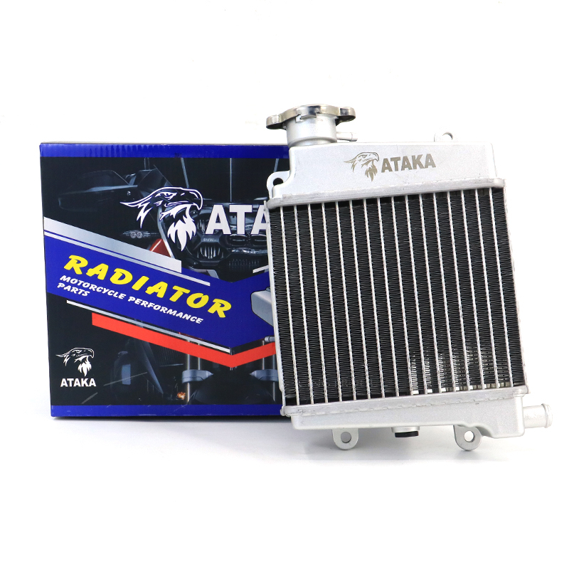 ATAKA หม้อน้ำมีเนียม (อย่างดี) สำหรับ N-MAX / AEROX V1 /RAIDER150/ EXCITER 155 | Shopee Thailand