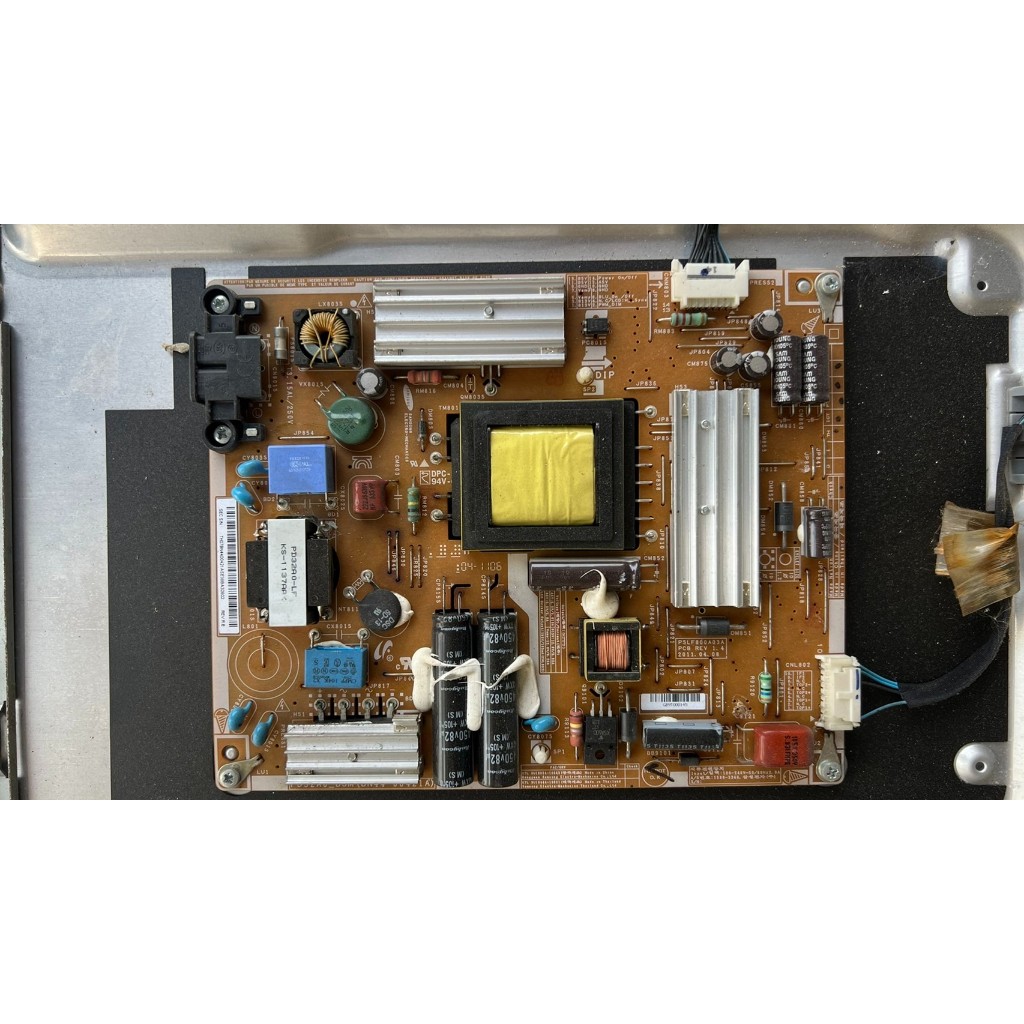 มือสอง เทสแล้วชัวร์ ซัพพลาย ซัมซุง supply samsung พาร์ท bn44-00421a ...