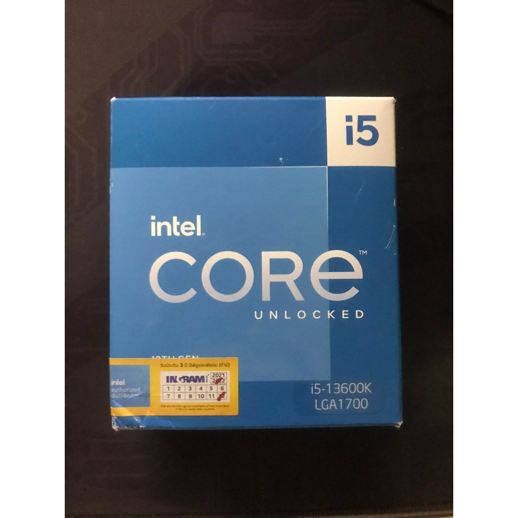 intel core i5 13600k SP 85 | Shopee Thailand