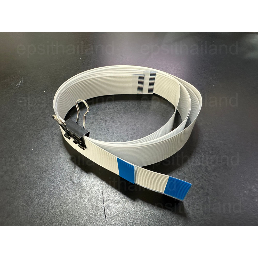 2021269 สายแพรหัวพิมพ์ EPSON CABLE HEAD (UPPER+LOWER) LQ2070/LQ2090 ...
