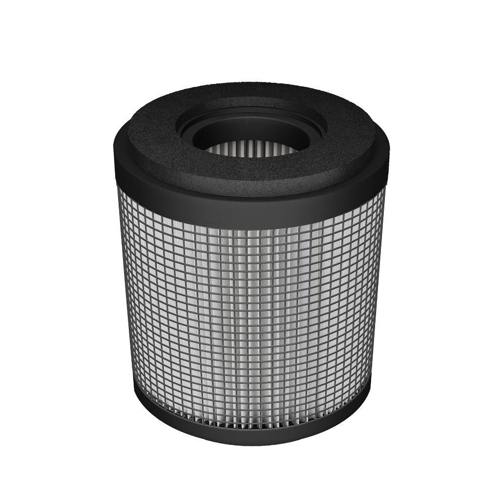 [อุปกรณ์เสริม] Electrolux 900923503 EFCARU3 แผ่นกรองเครื่องฟอกอากาศ ...