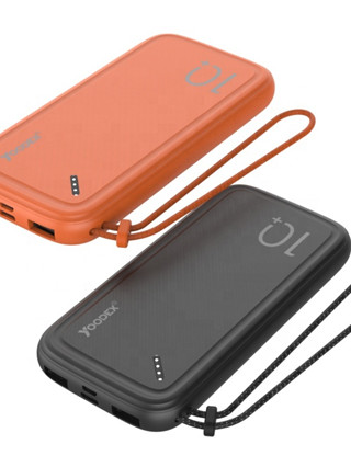 Powerbank Yoodex E16 ของแท้100% 10000mah แท่นชาร์จ พาวเวอร์แบงค์ ชาร์จ ...
