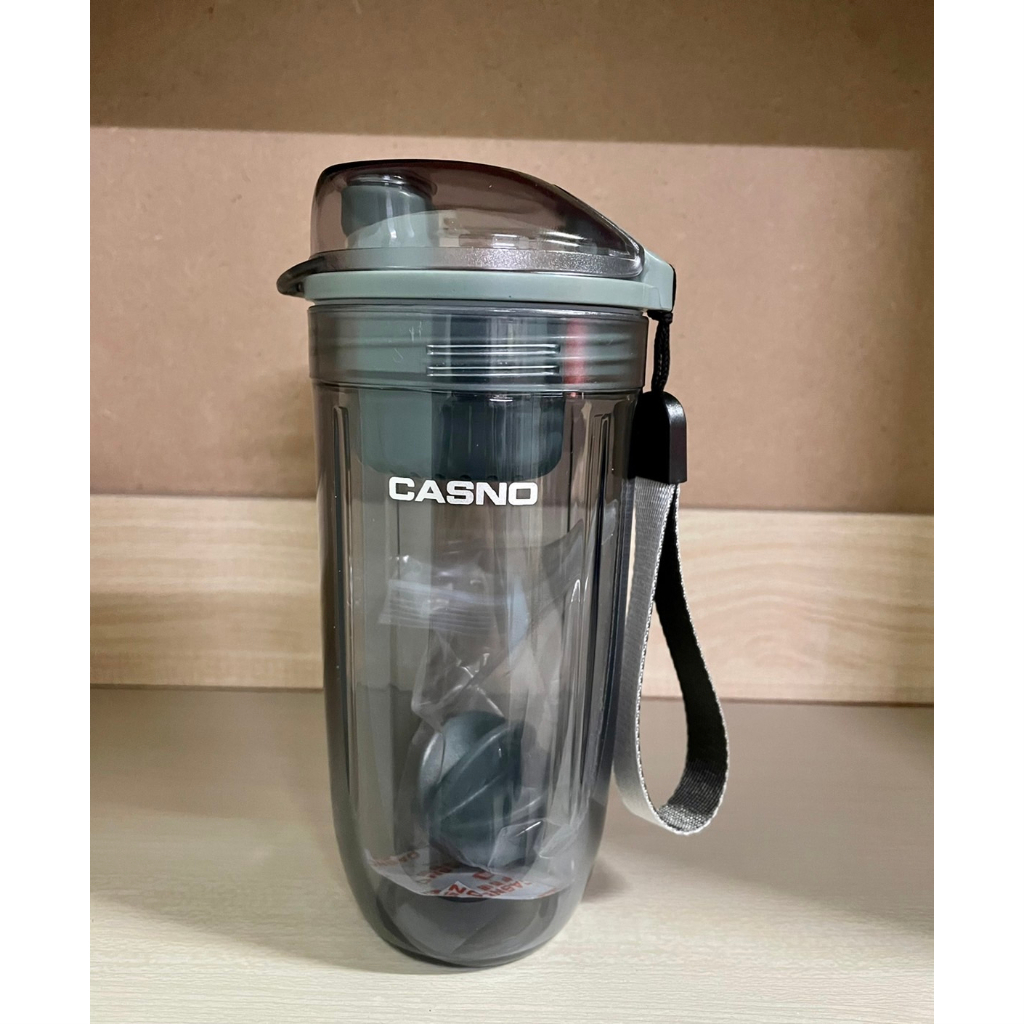 แก้วเชค casno 400ml ถ้วยเขย่าโปรตีน Protein shaker cup | Shopee Thailand
