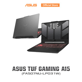 ASUS TUF Gaming A15 (FA507NU-LP031W), Gaming Laptop, 15.6” 144Hz FHD, Ryzen™ 7 7735HS, GeForce ...