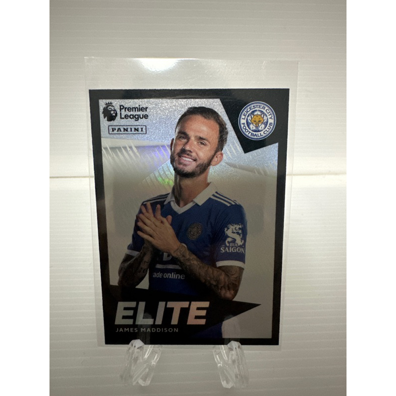 2023 Panini Premier League Sticker Elite | Shopee Thailand