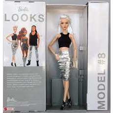 Barbie Signature Looks Doll รุ่น HCB78 | Shopee Thailand