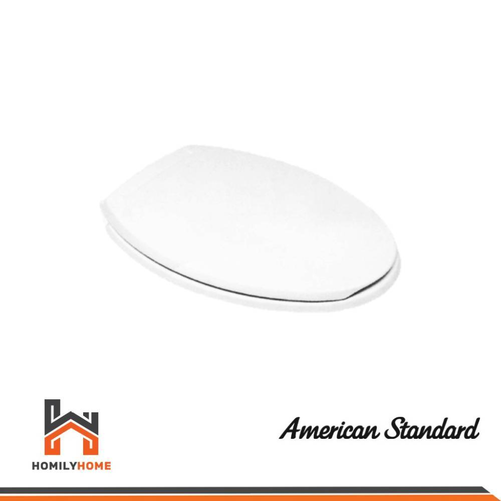 AMERICAN STANDARD ฝารองนั่ง รุ่น 4800000-WT รุ่น 48 สีขาว TF-4800000 TF ...