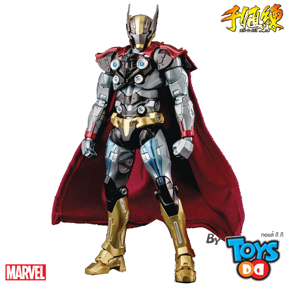 Sentinel Marvel Fighting Armor Thor | Shopee Thailand