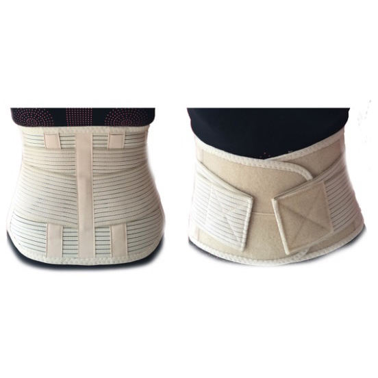 LS support ช่วยป้องกันและบรรเทาอาการปวดหลัง | Shopee Thailand