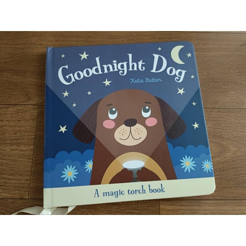 NEW เพิ่มปกใหม่ A magic torch book หนังสือไฟฉาย ส่องไฟ board book ...