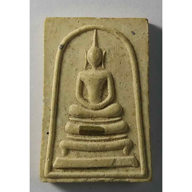 antig apinya 410/122 พระสมเด็จเนื้อผง ฝังตะกรุดหลวงปู่สุข วัดป่าแสงธรรม รุ่นอธิษฐานจิต | Shopee ...