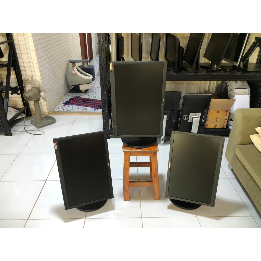 จอคอมพิวเตอร์ Lenovo LT2252p ขนาด 22 นิ้ว | Shopee Thailand