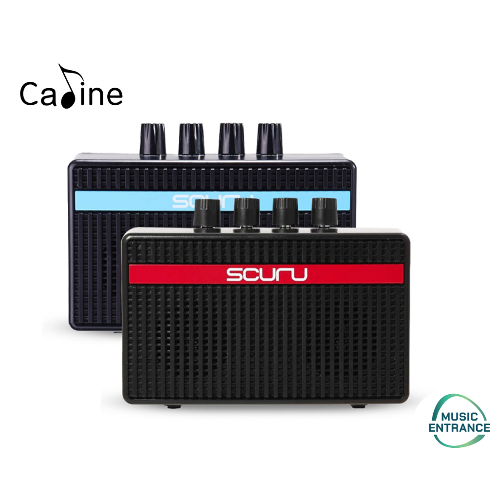 Caline Scuru S1 Mini Bass Amp | Shopee Thailand