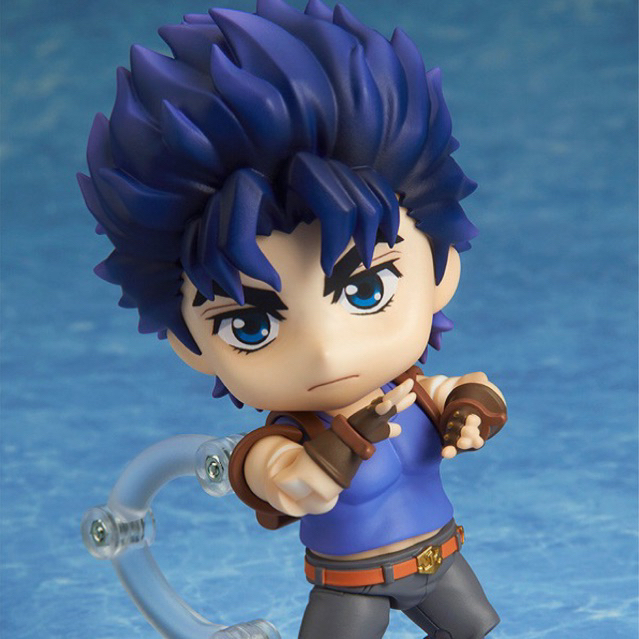 Nendoroid 1602 Jonathan Joestar / JoJo’s Bizarre เนนโดรอยด์ โจนาธาน โจ ...