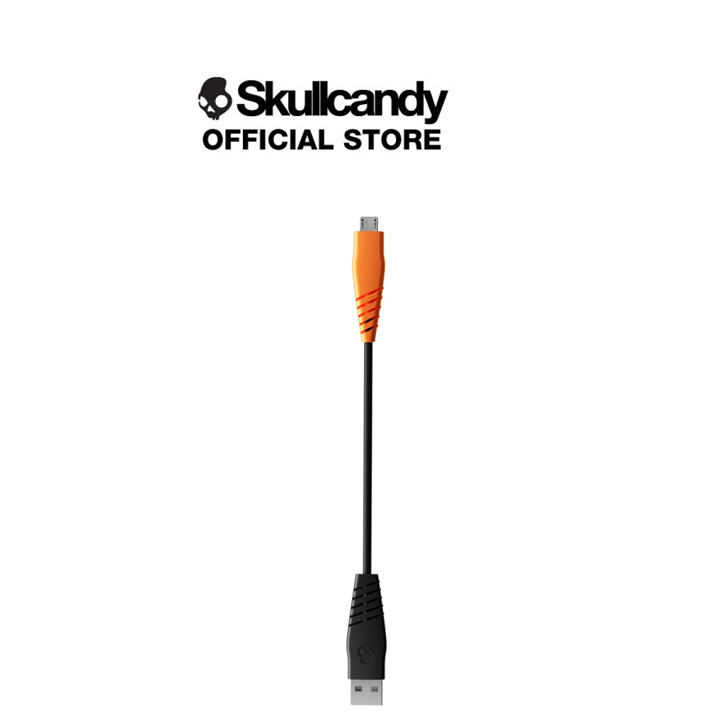 Skullcandy สายชาร์จมือถือและอุปกรณ์เสริม Round 4ft 12w Usb A To Micro 9698