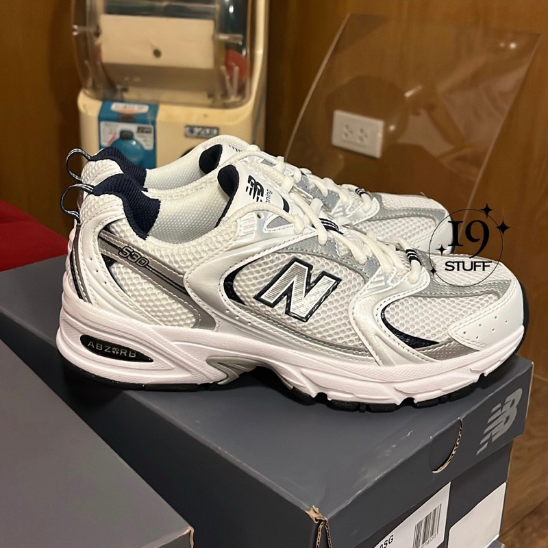 New balance 530 SG / SH ของแท้หิ้วเองจากเกาหลี 🇰🇷 | Shopee Thailand