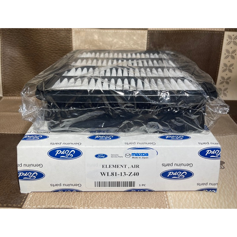 กรองอากาศ Mazda FIGHTER Ford Ranger 2.5/2.9 ปี 1998-2005 (WL81-13-Z40 ...