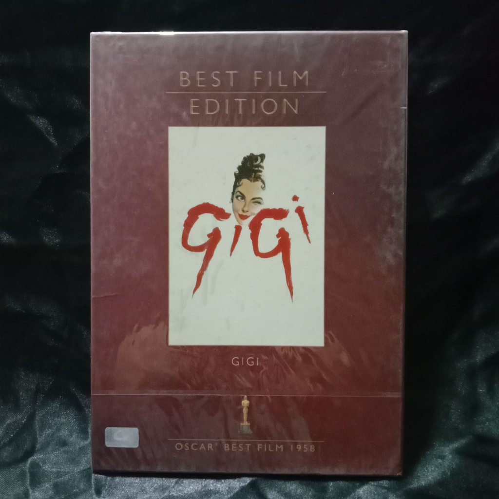 Media Play DVD GiGi/จีจี้ สาวโลกีย์/S12250DA-N (DVD ปกสวม) | Shopee Thailand