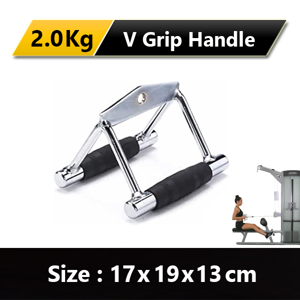 มือจับเสริม Cable Machine & Power Grip | Shopee Thailand