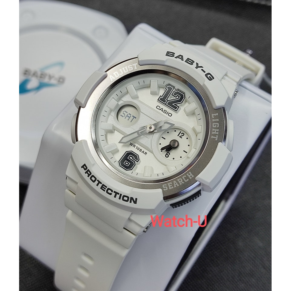 นาฬิกา CASIO BABY-G รุ่น BGA-210-7B1 | Shopee Thailand