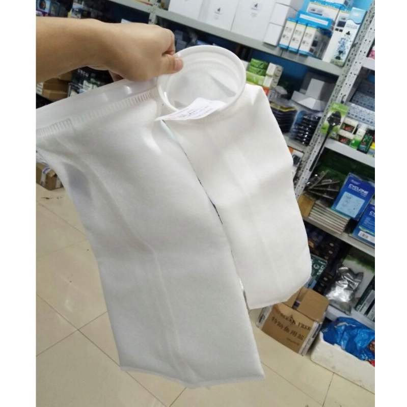 ถุงกรอง 200 Miconขนาด 4 นิ้วอย่างดี | Shopee Thailand