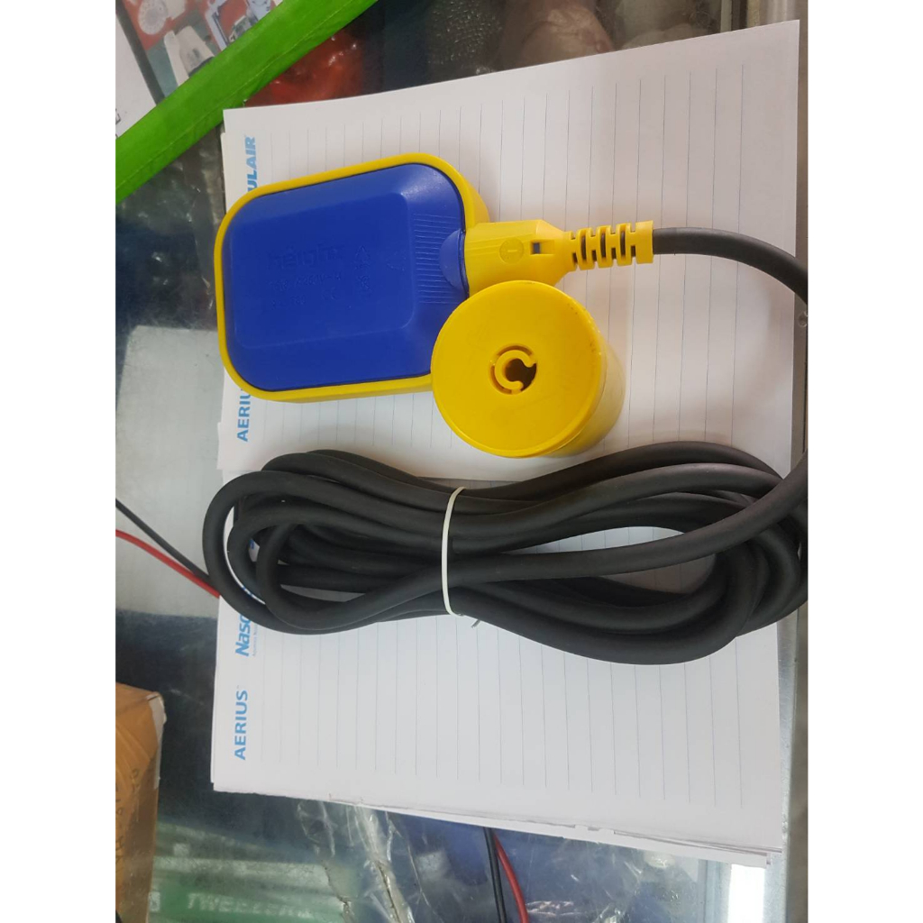Float Switch HT-M15-2 สวิทซ์ลูกลอย,ลูกลอย, ลูกลอยไฟฟ้า, สวิทช์ลูกลอย, floater switch,ลูกลอยถัง ...