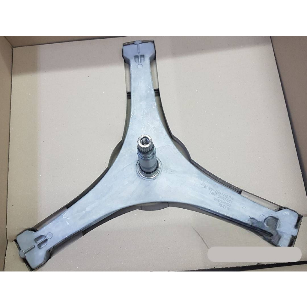อะไหล่แท้ศูนย์/กากบาทเครื่องซักผ้าซัมซุง/ ASSY FLANGE SHAFT;WD14F5K5ASG ...