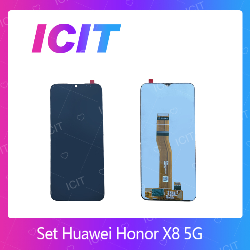 Huawei Honor X8 5G อะไหล่หน้าจอพร้อมทัสกรีน หน้าจอ LCD Touch Screen ...
