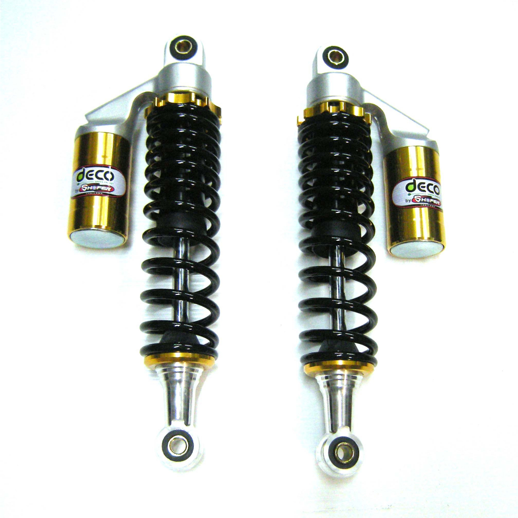 Deco โช๊คหลัง มอเตอร์ไซค์ไฟฟ้ารุ่น Double Ace อะไหล่แท้ OEM/ Rear shock ...