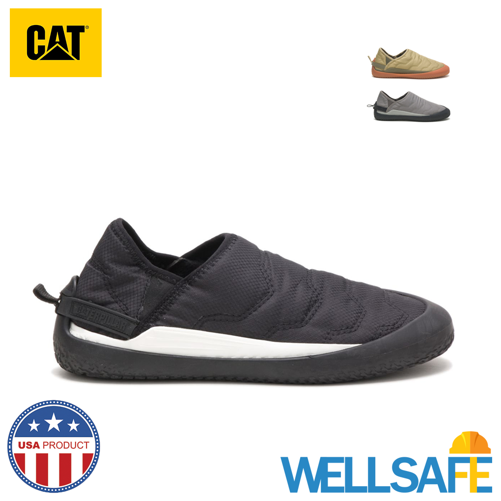 CATERPILLAR รองเท้า Crossover Slip-On น้ำหนักเบา กันน้ำ กันลื่น ...