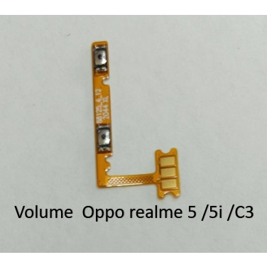 สายแพรสวิตช์ปรับระดับเสียง Oppo realme 5/5i/c3 | Shopee Thailand