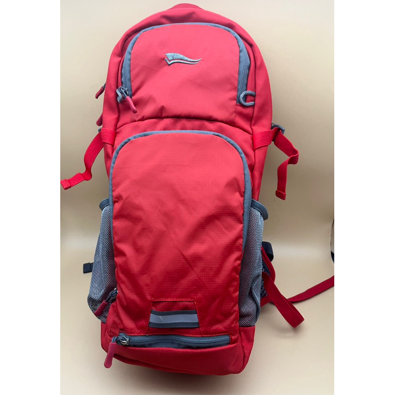 เป้สีแดง Crivit Sports/Backpack Crivit ของแท้ 100% | Shopee Thailand