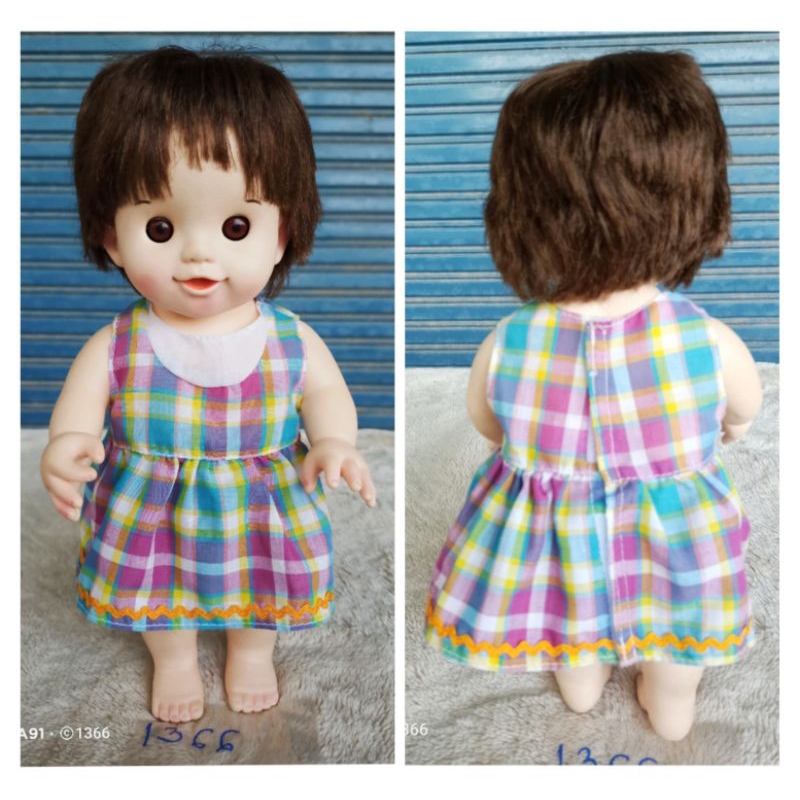 ตุ๊กตาเมลจัง mell chan โปโปจัง popo chan Disney มือสอง | Shopee Thailand