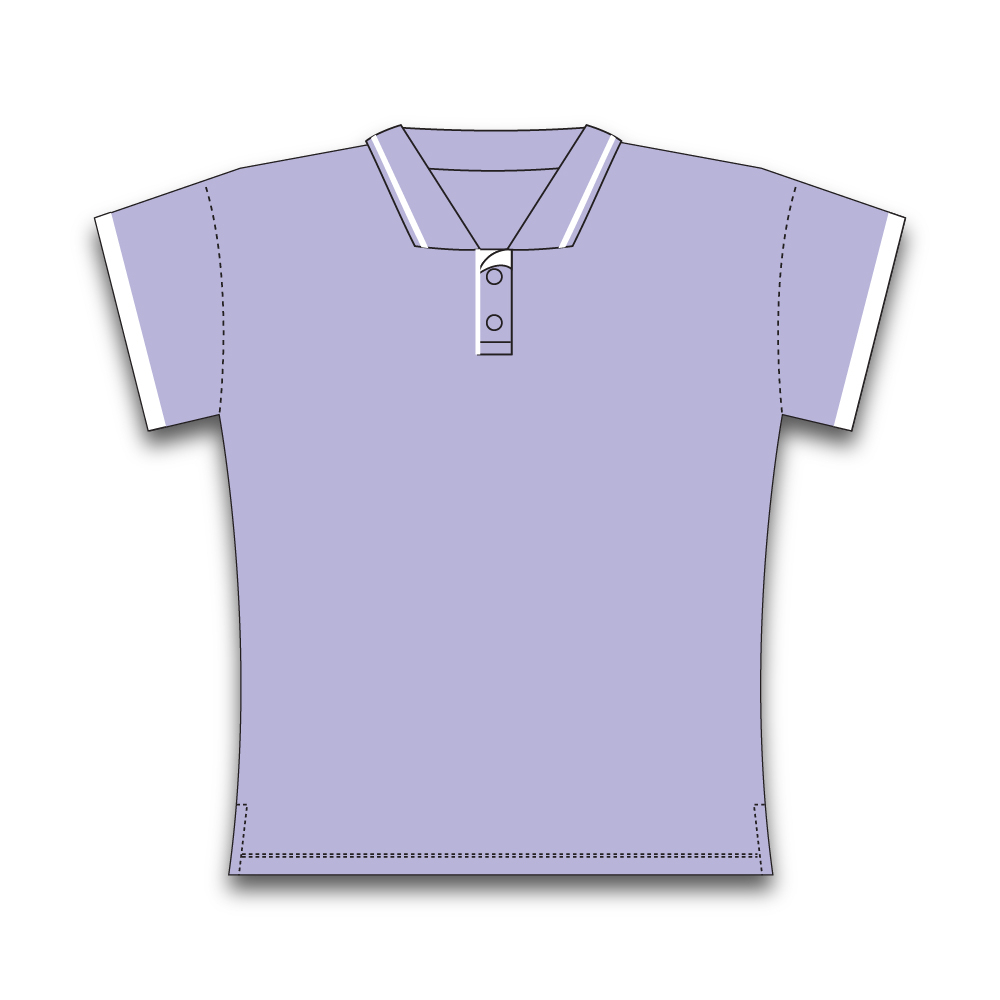 เสื้อโปโลหญิง เสื้อคอปกแขนสั้น เสื้อโปโลสีพื้น FLY HAWK FLYHAWK รุ่น ...