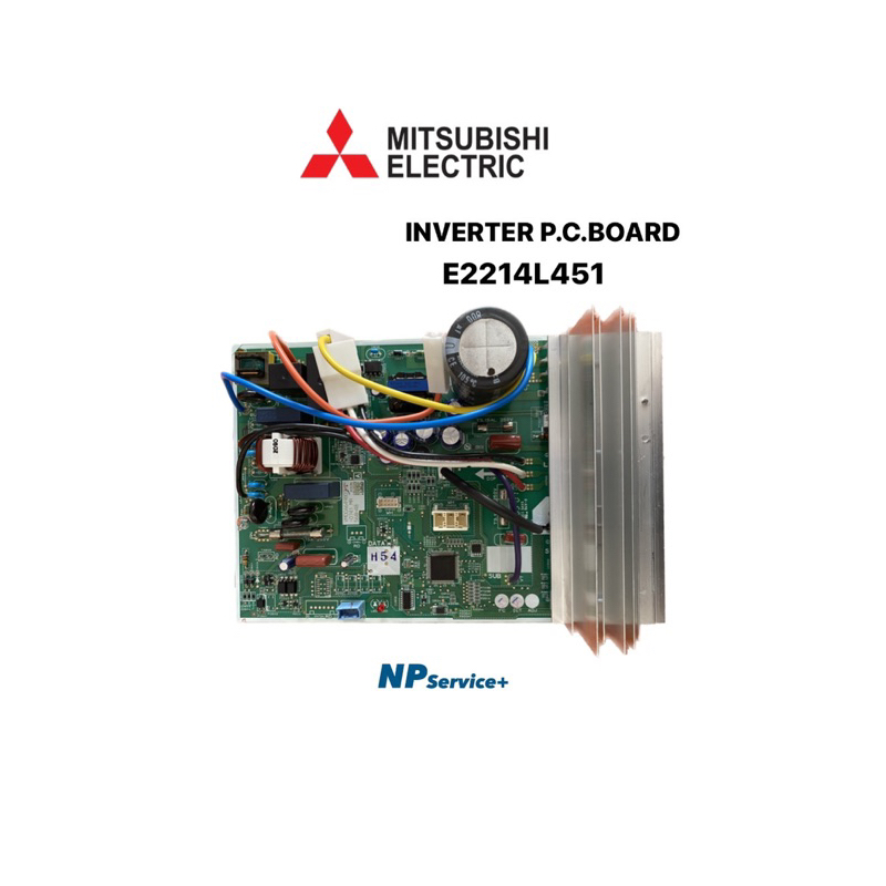 แผงบอร์ดแอร์มิตซูบิชิ| Mitsubishi| INVERTR P.C.BOARD|แผงบอร์ดคอยล์ร้อน ...