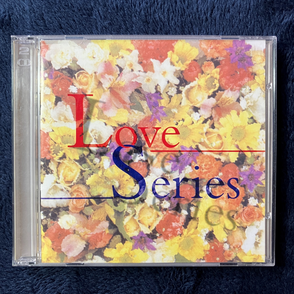 CD ซีดี Love Series - 2 CDs | Shopee Thailand