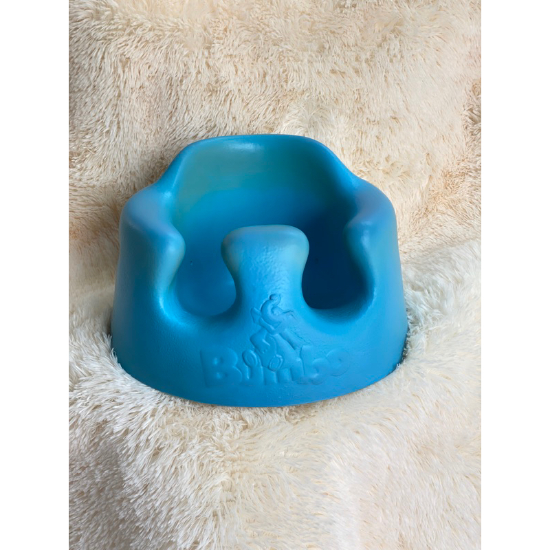 เก้าอี้หัดนั่ง Bumbo มือสองสภาพดี | Shopee Thailand