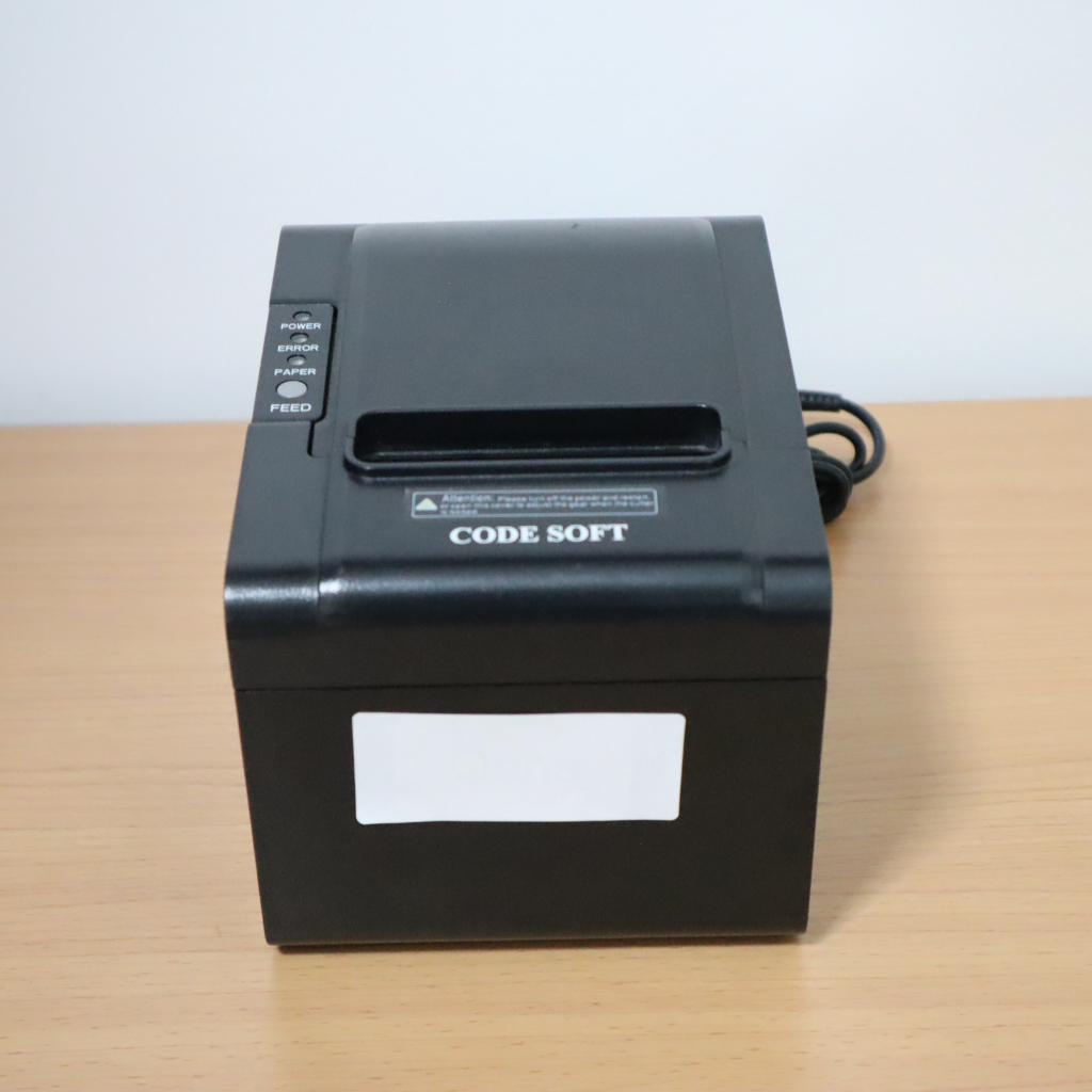เครื่องพิมพ์ใบเสร็จ Codesoft TP-3250iiL มือสอง | Shopee Thailand