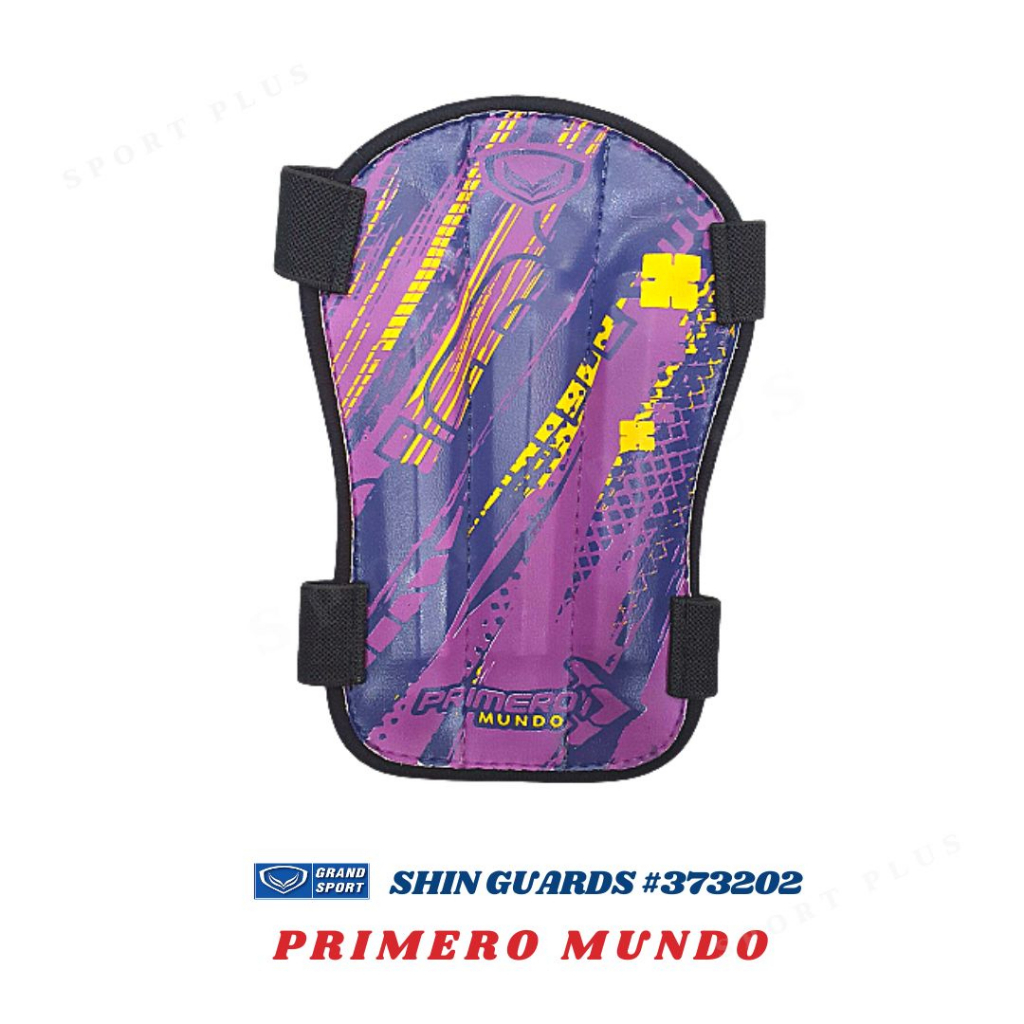 สนับแข้ง GRAND SPORT รุ่น PRIMERO MUNDO (373202) | Shopee Thailand