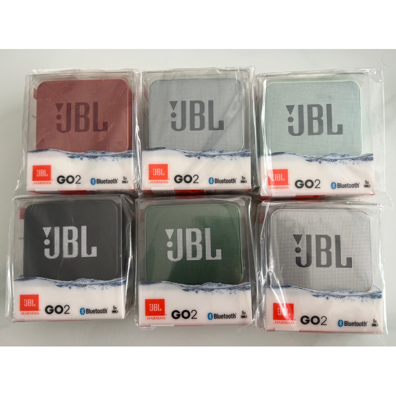 JBL Go2 ของแท้100% มือ1 ประกันศูนย์ไทย (กรอกโค้ด: APSP24VA) | Shopee Thailand