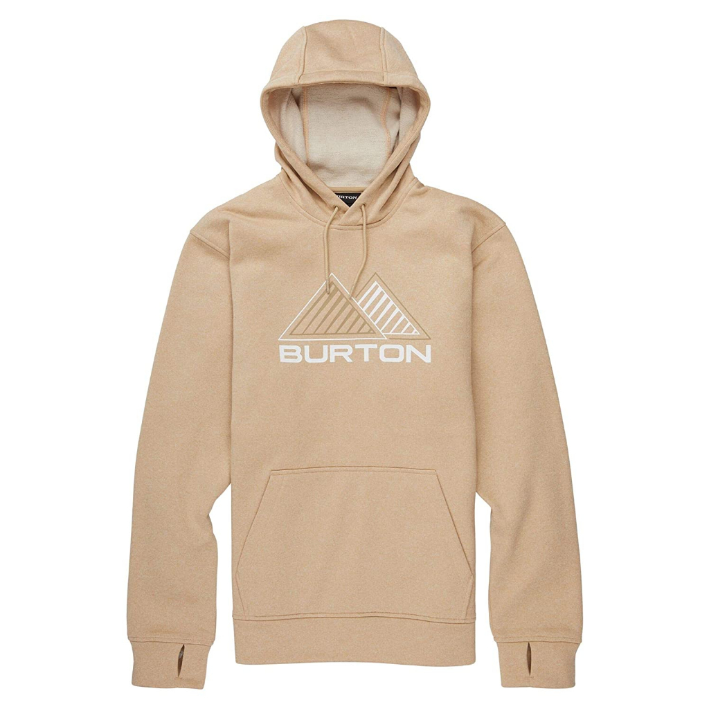 เสื้อสเวตเตอร์ผู้ชาย Burton Sweater เสื้อกันหนาวแขนยาวมีฮู้ด | Shopee ...