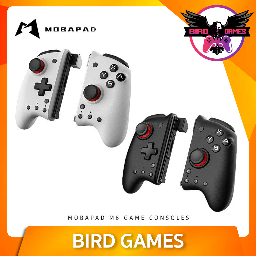 MOBAPAD M6 Game Controller [switch controller] [จอย moba pad] [Joy ...