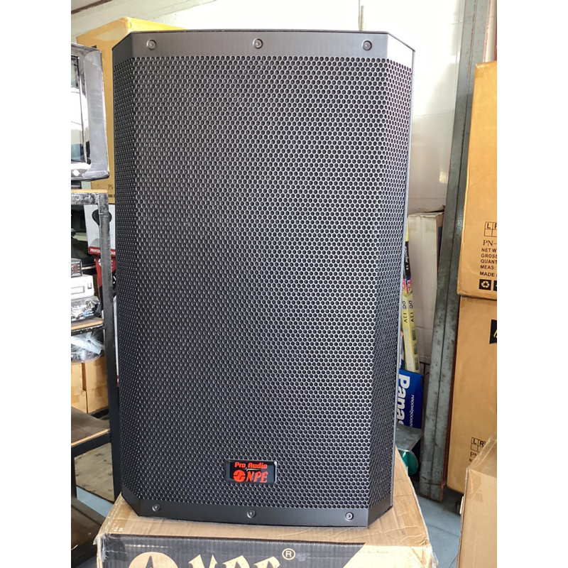 ตู้ลำโพง15นิ้ว NPE EV-15 | Shopee Thailand