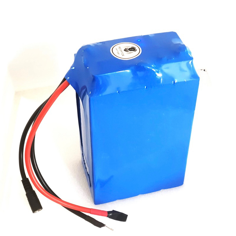 แบตเตอรี่พร้อมใช้ Lifepo4 ขนาด 12V 20Ah BMS 30A - 50A | Shopee Thailand