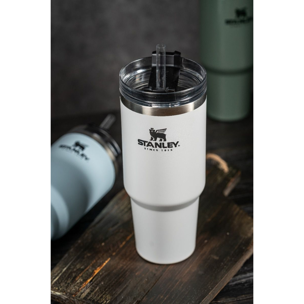 Stanley ADVENTURE QUENCHER TUMBLER 30OZ | Shopee Thailand