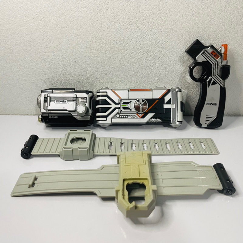 DX Delta Driver ชุดที่3 (เข็มขัดเดลต้า ของเล่น จากซีรี่ย์ มาสไรเดอร์ ไฟซ์) | Shopee Thailand