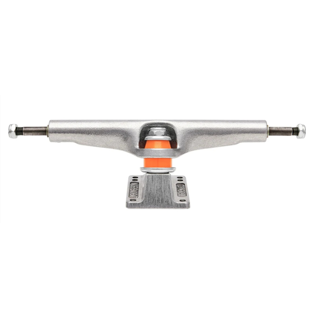 Independent 215 Stage 4 Polished Standard Silver Skateboards Trucks (2 ...